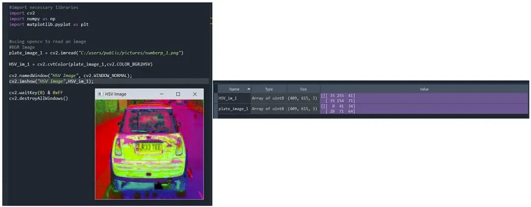 使用opencv进行目标提取详细教程（附python代码演练） 实时互动网