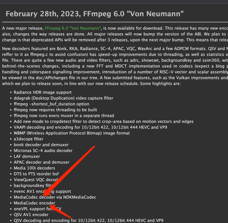 Linux环境给FFmpeg集成AVS3解码器 - 实时互动网