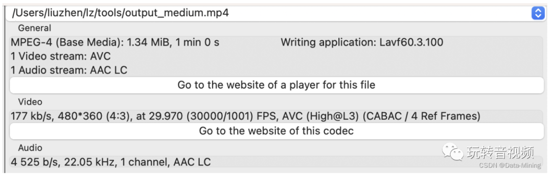 FFmpeg之预设编码参数preset - 实时互动网