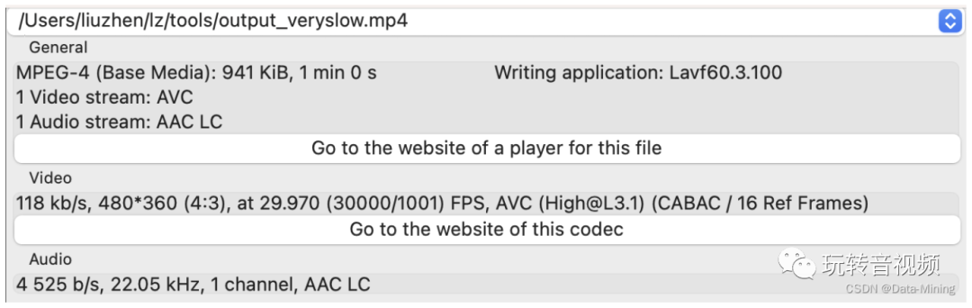 FFmpeg之预设编码参数preset - 实时互动网
