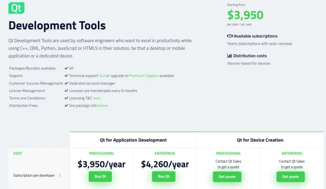 Qt 6.8 LTS 发布，搭载 XR 模块，内存占用更低，启动时间更快 - 实时互动网