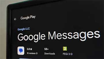 Google Messages 将允许您发送多张图片 - 实时互动网