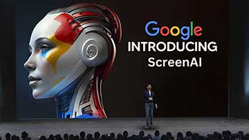 什么是 Google ScreenAI？ - 实时互动网