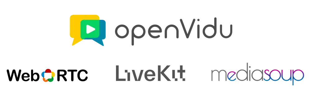 Openvidu：开源的 Webrtc 视频会议实时通信解决方案 实时互动网