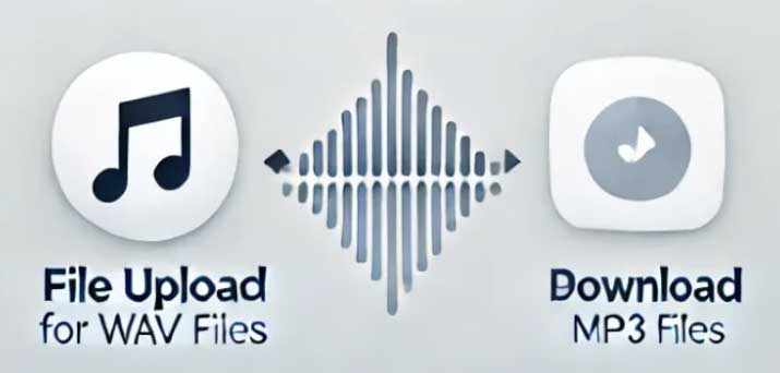 使用 Streamlit 和 FFmpeg 创建 WAV 至 MP3 转换器 - 实时互动网